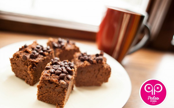 Banana Mocha Paleo Breakfast Cake - Paleo Porn: Steamy Paleo Recipes